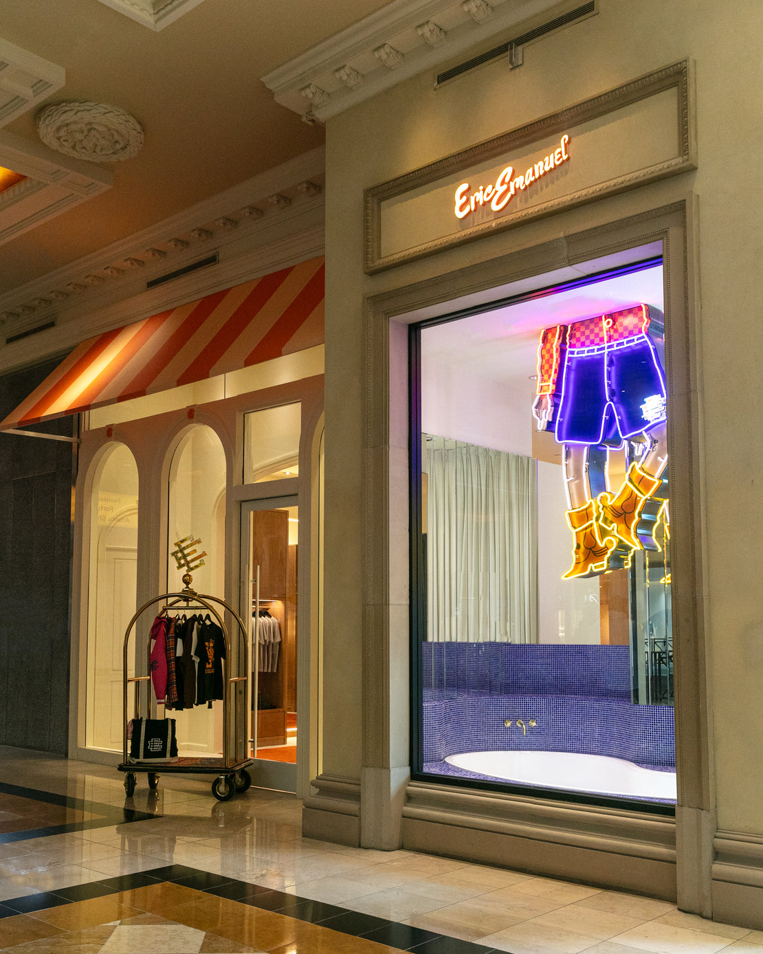 IRL – eric emanuel