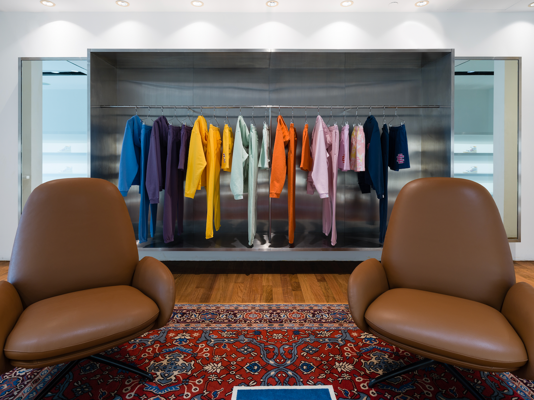 EE® Store 91 Greene St – eric emanuel