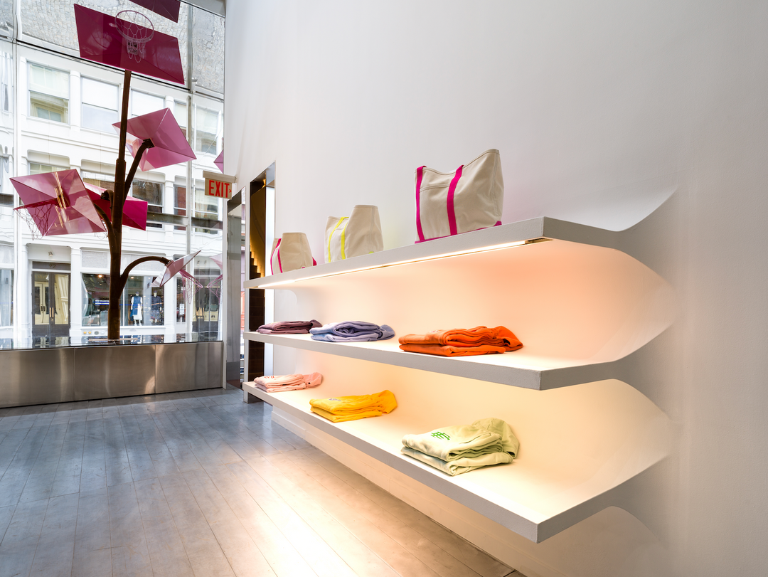 EE® Store 91 Greene St – eric emanuel